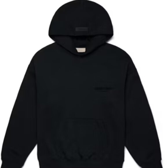 Essentials | Sweaters | Fear Of God Essentials Pullover Chest Logo ...